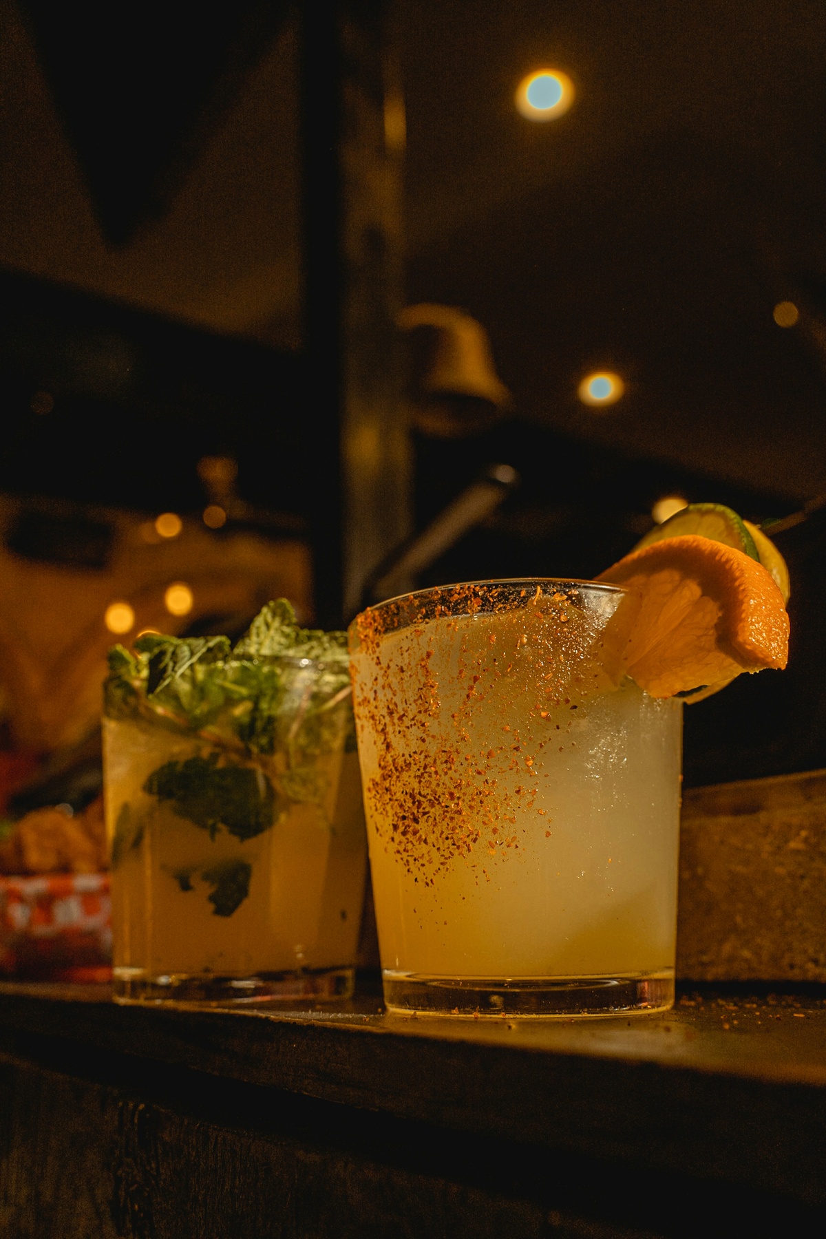 Miradora Rooftop Restaurant & Bar In Leicester Square