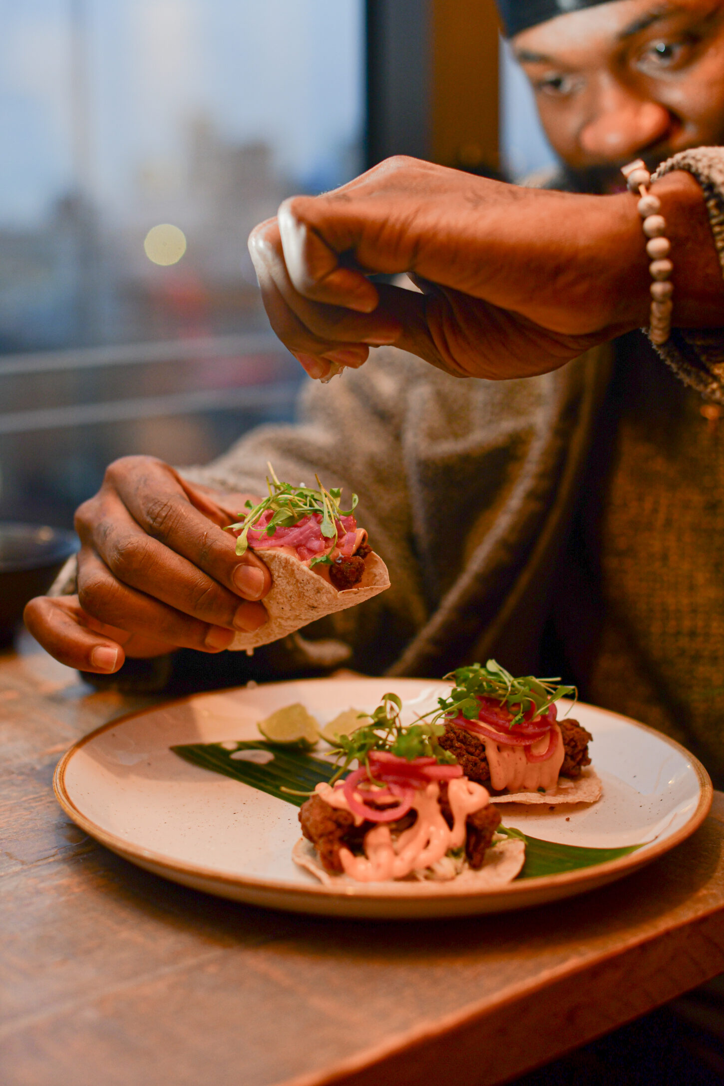 Miradora Rooftop 1 Menu - Best Mexican Food In Leicester Sq